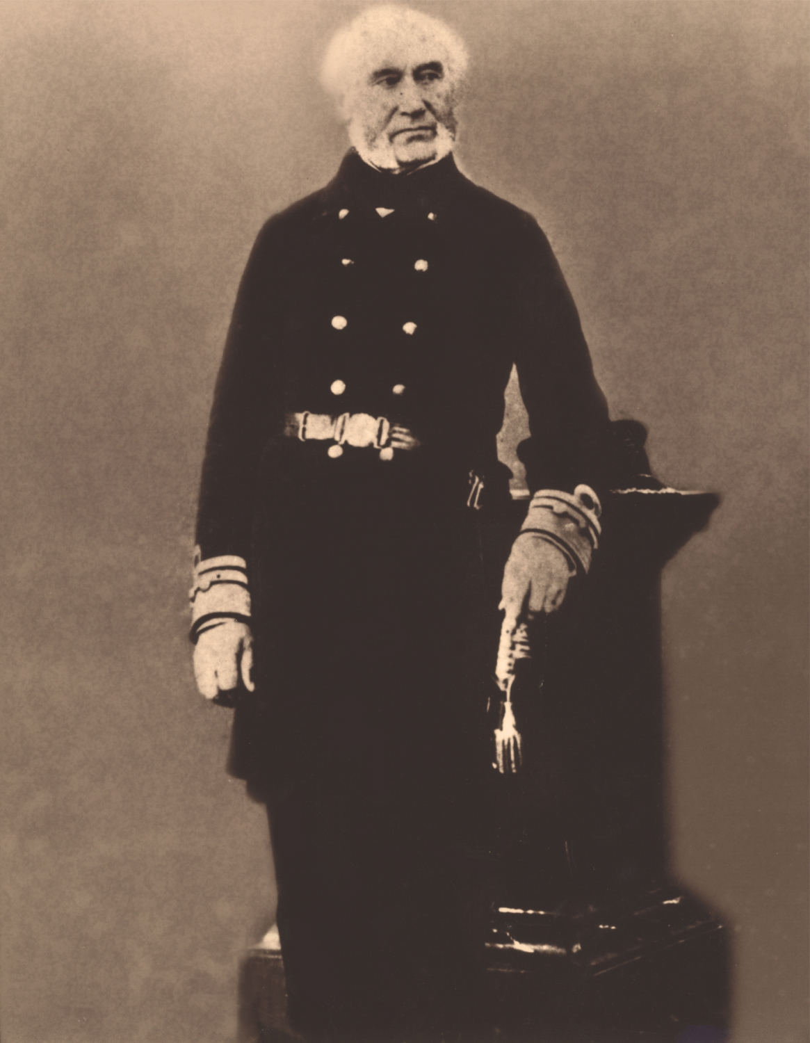 Admiral Sir Henry William Bruce - CFB Esquimalt Naval and Military Museum
