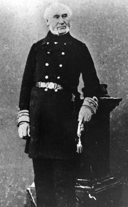 Beginnings - CFB Esquimalt Naval and Military Museum