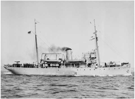 HMCS ACADIA - CFB Esquimalt Naval and Military Museum