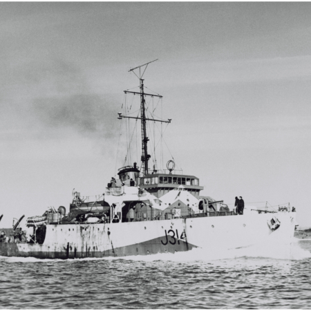 HMCS VANCOUVER (I) - CFB Esquimalt Naval and Military Museum