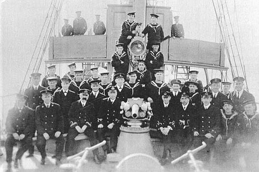 HMCS GALIANO - CFB Esquimalt Naval and Military Museum