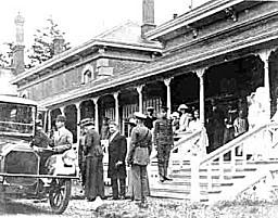 Building 20, Naden - CFB Esquimalt Naval and Military Museum