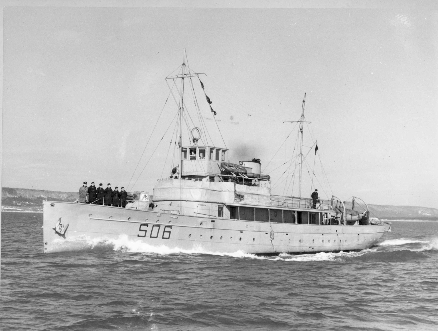 Ship Histories Archives - CFB Esquimalt Naval and Military Museum
