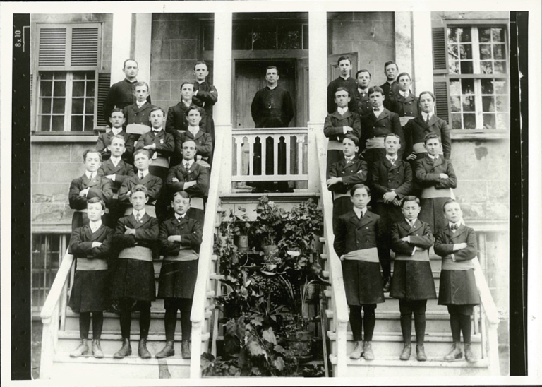 Brodeur Family - CFB Esquimalt Naval and Military Museum