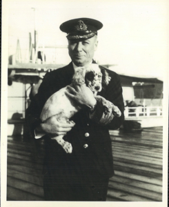 Brodeur Family - CFB Esquimalt Naval and Military Museum